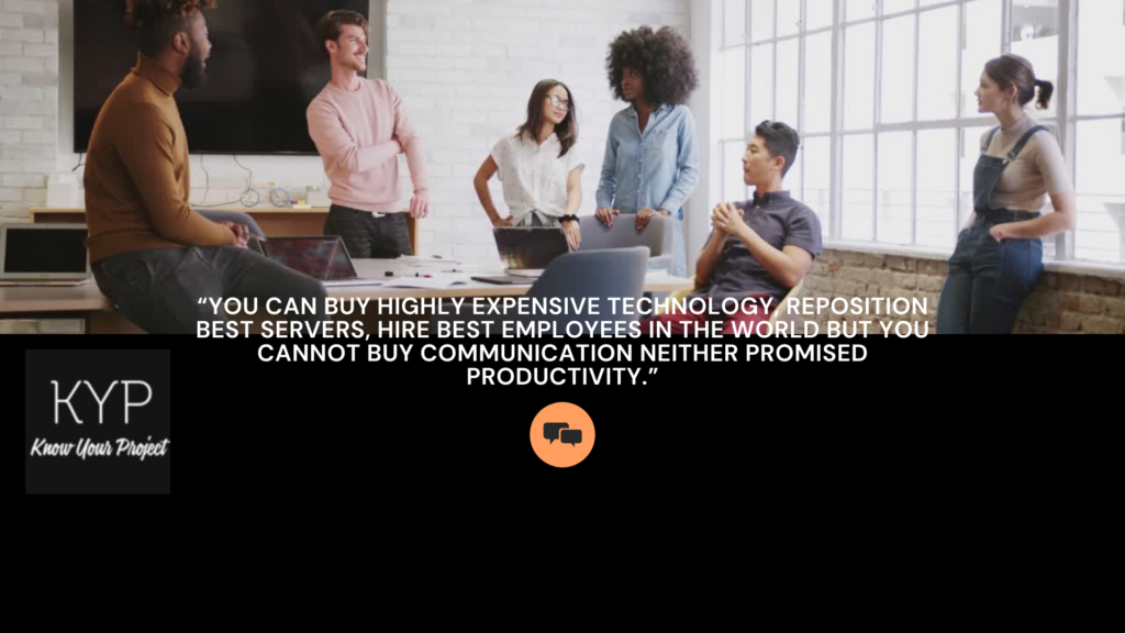 Digital Transformation Is Now a Talk of the Town - Know Your Project